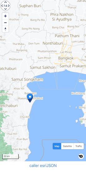 GISTDA sphere API Documentation