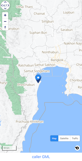 GISTDA sphere API Documentation