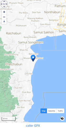 GISTDA sphere API Documentation