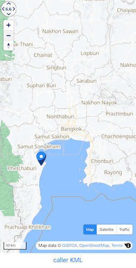 GISTDA sphere API Documentation