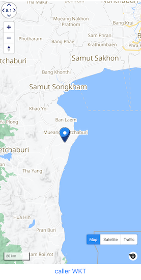 GISTDA sphere API Documentation