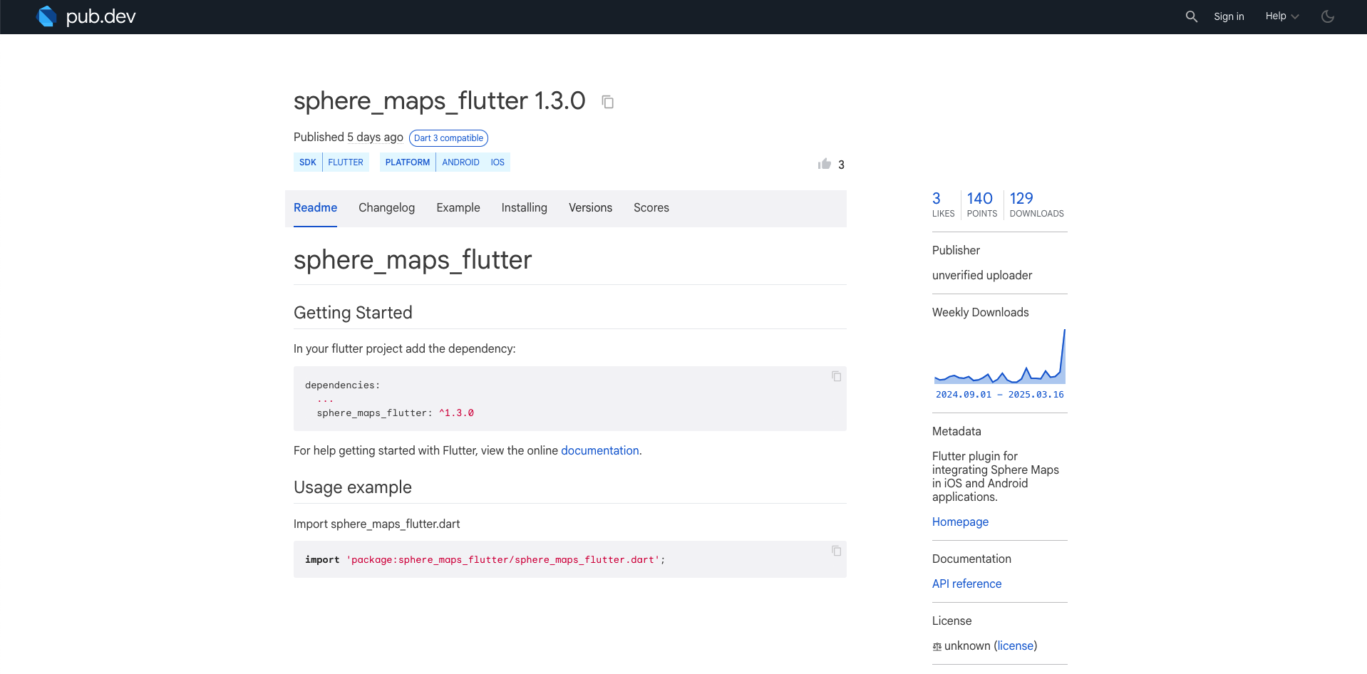 GISTDA sphere API Documentation