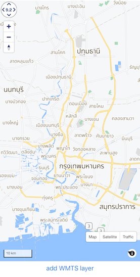 GISTDA sphere API Documentation