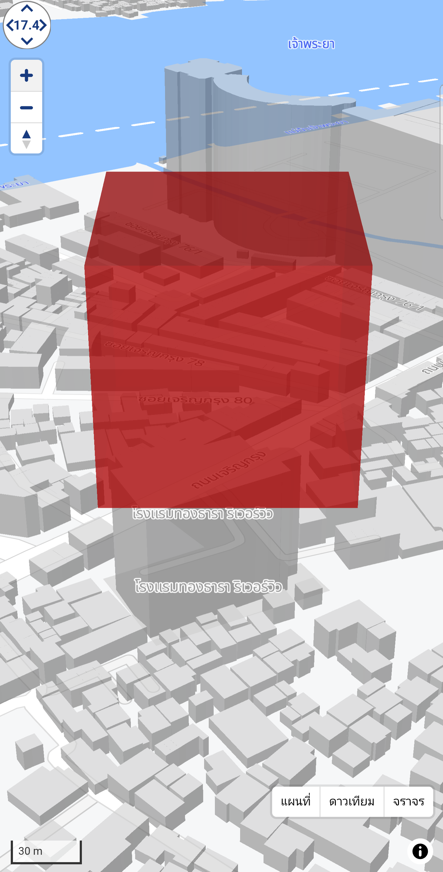 GISTDA sphere API Documentation