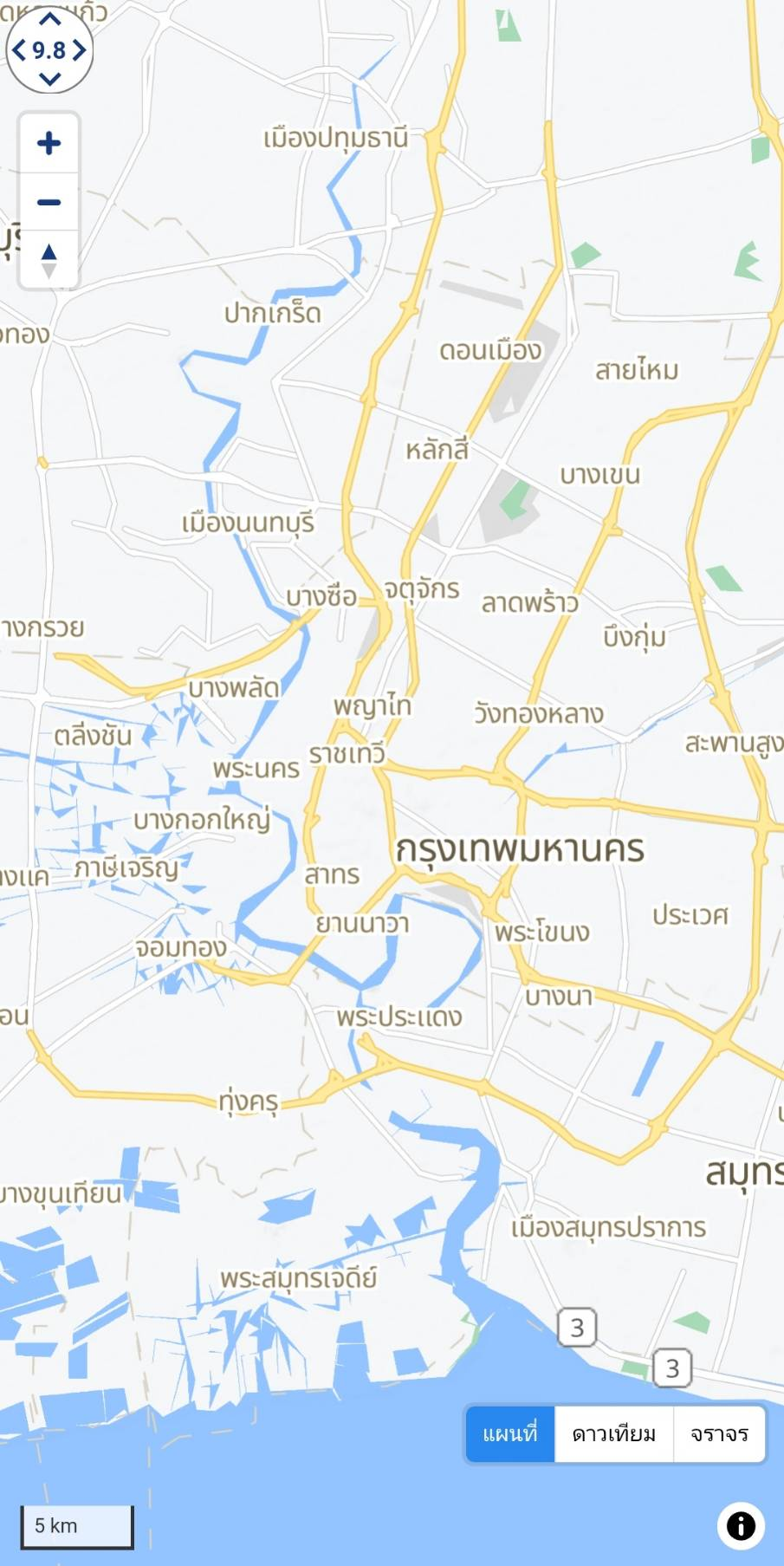 GISTDA sphere API Documentation