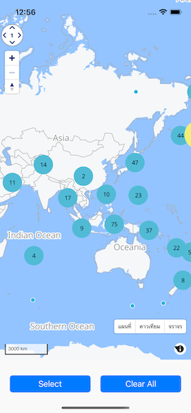 GISTDA sphere API Documentation