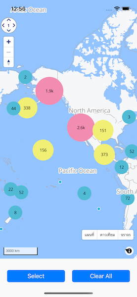 GISTDA sphere API Documentation