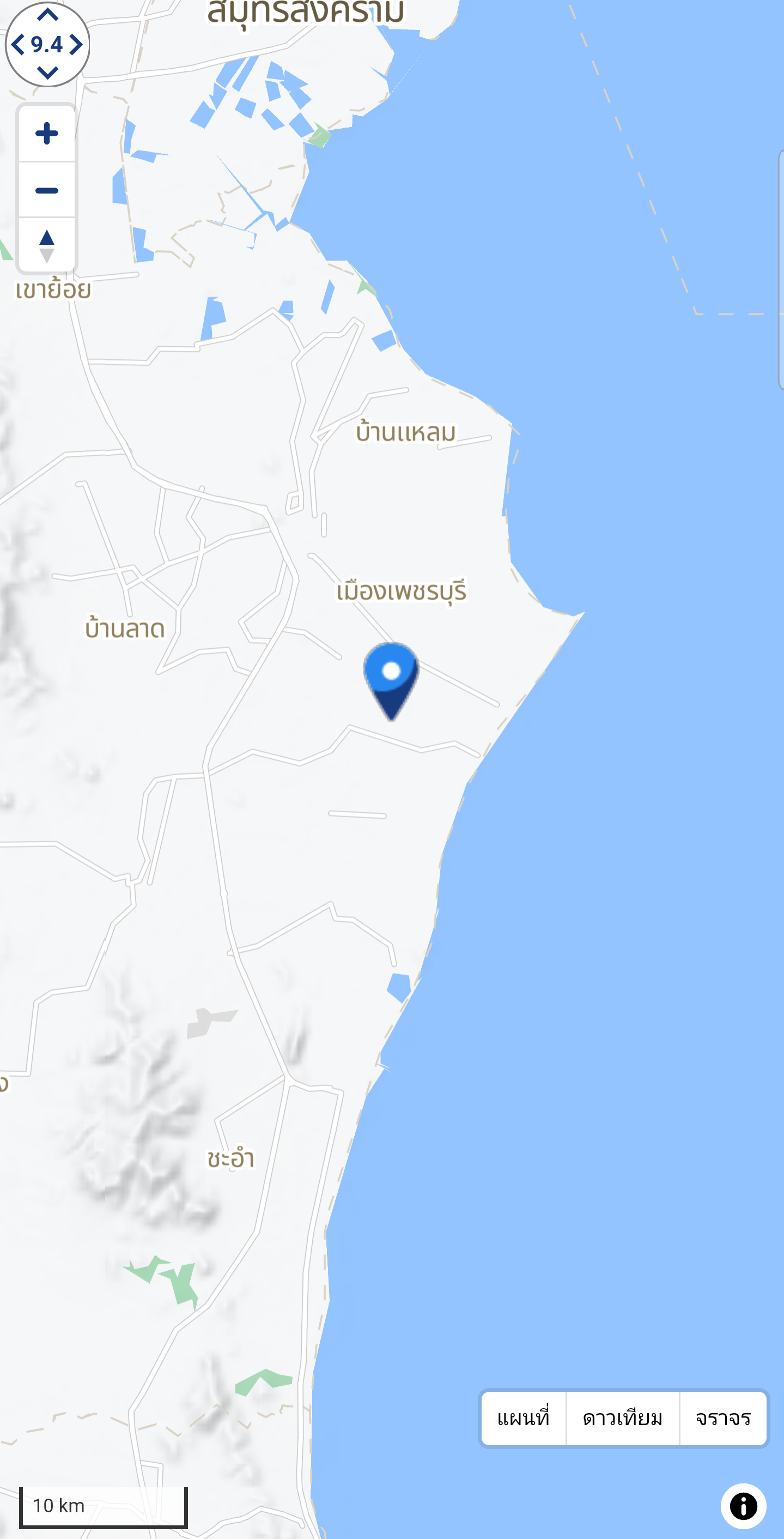 GISTDA sphere API Documentation