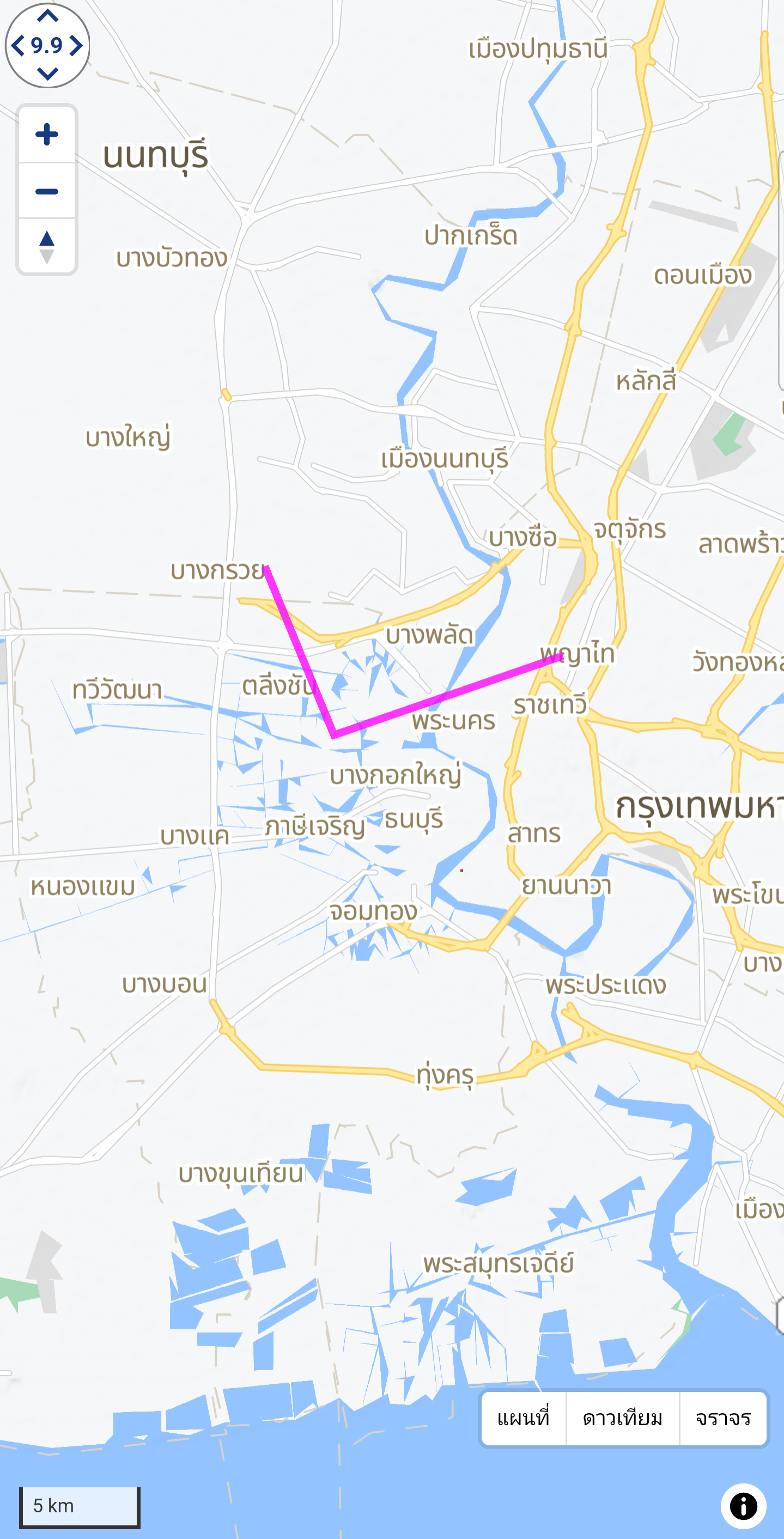 GISTDA sphere API Documentation