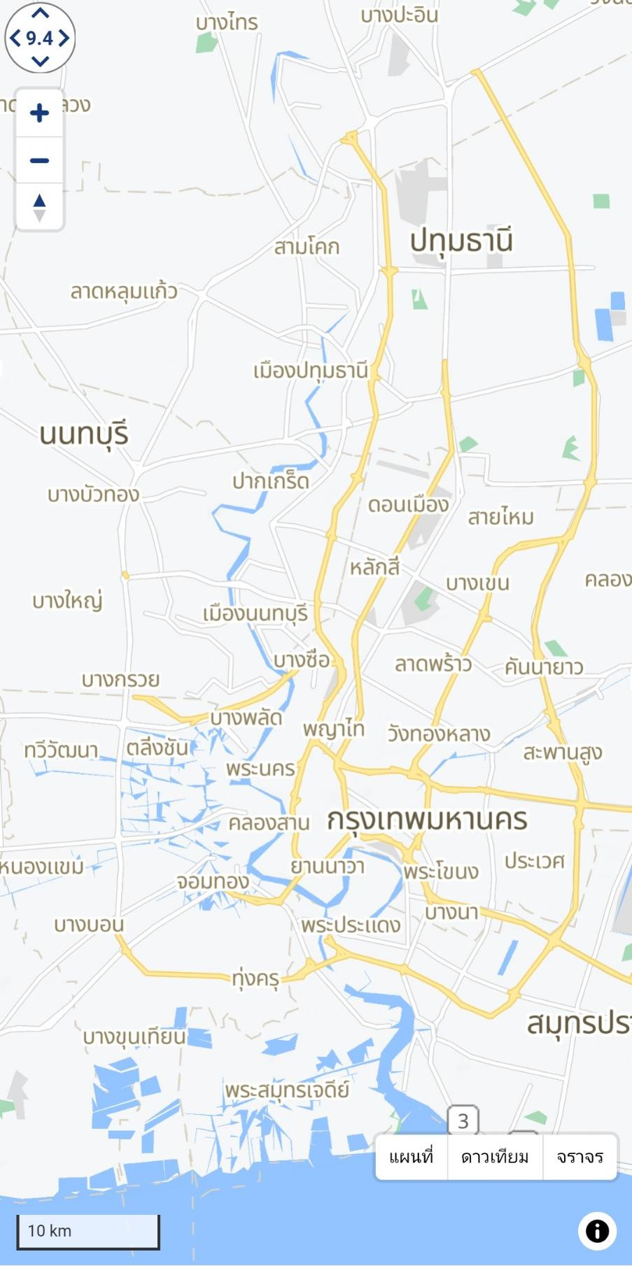 GISTDA sphere API Documentation