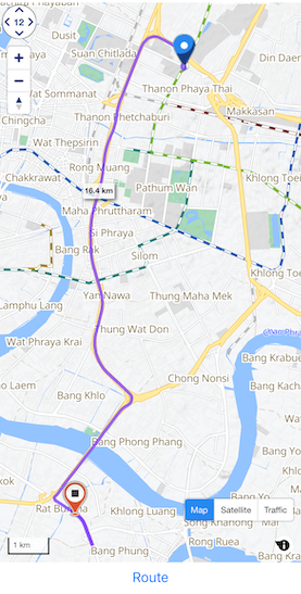 GISTDA sphere API Documentation