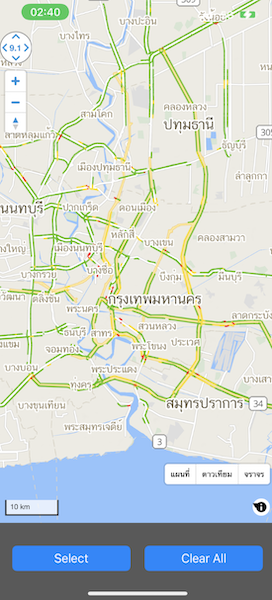 GISTDA sphere API Documentation