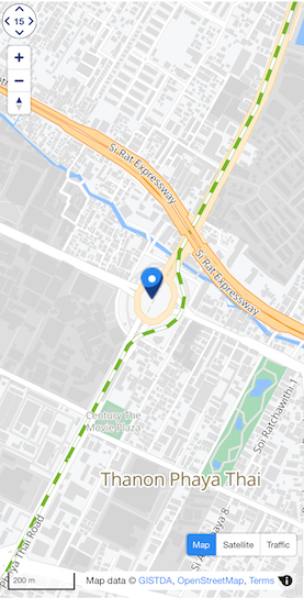 GISTDA sphere API Documentation