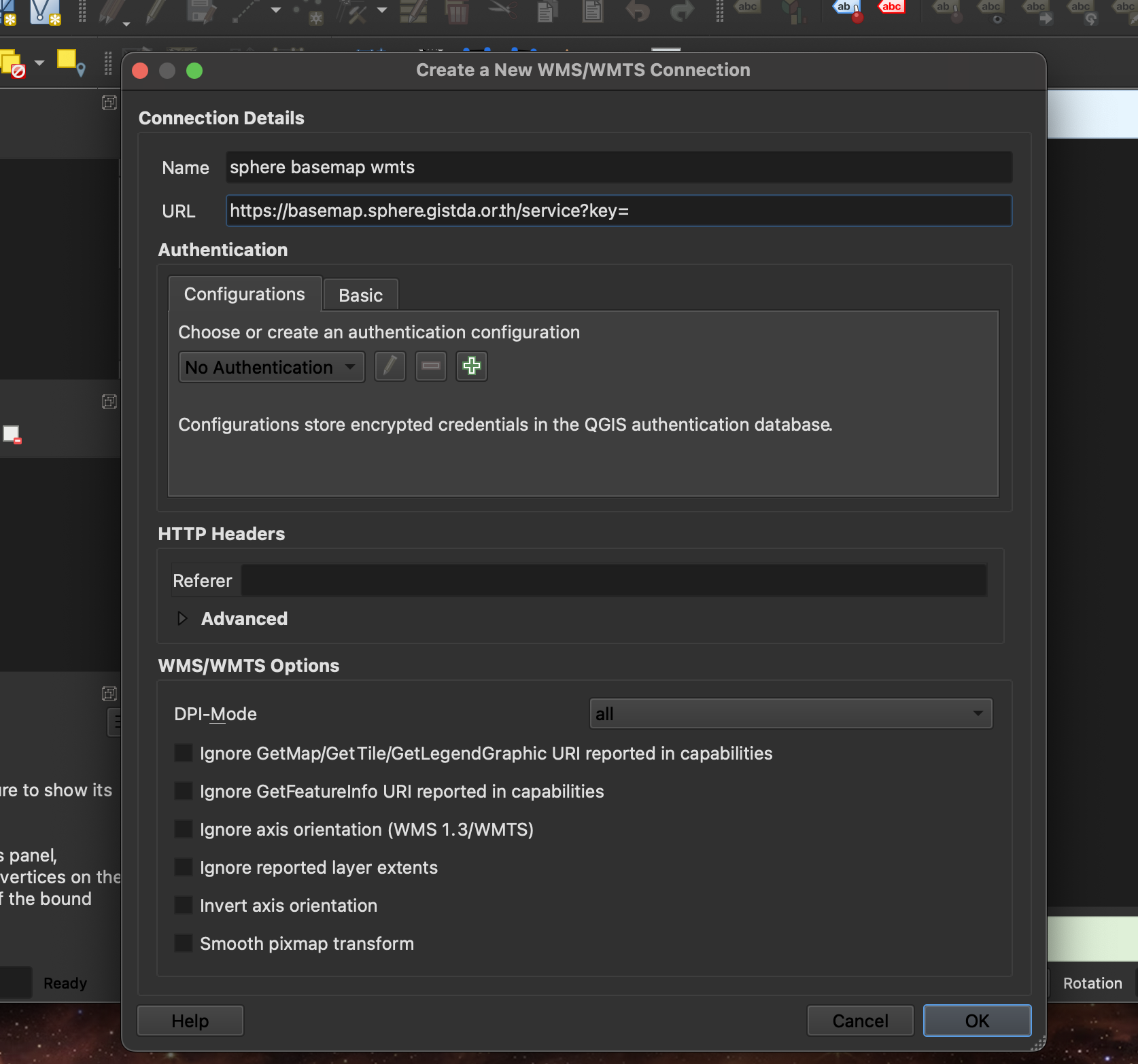 GISTDA sphere API Documentation
