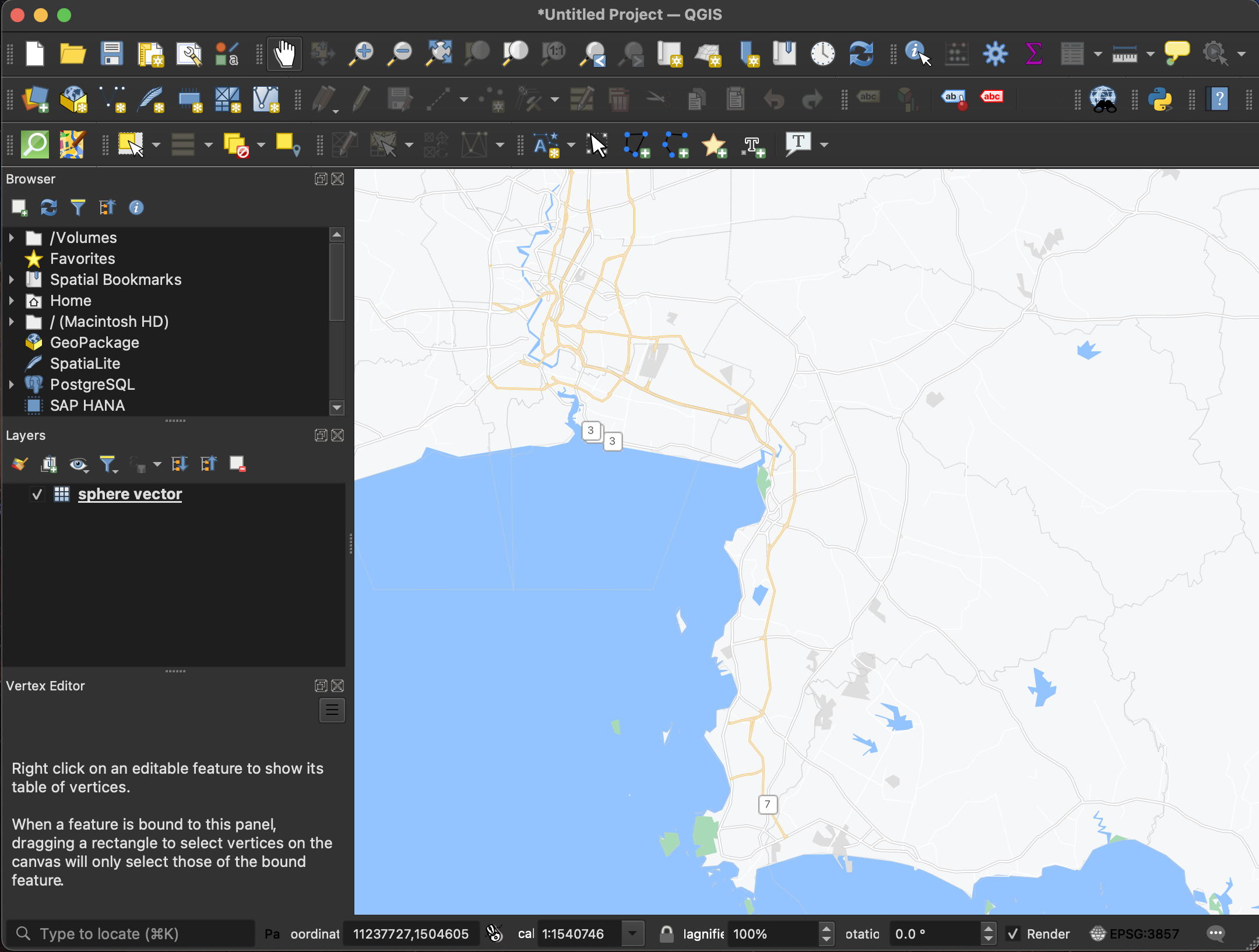 GISTDA sphere API Documentation